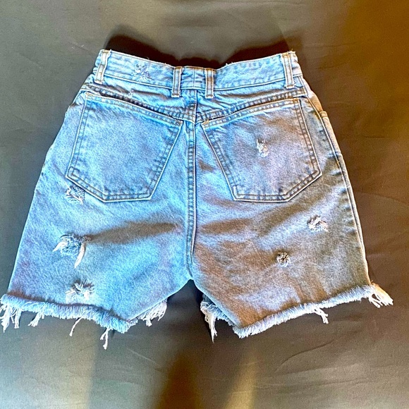 BONGO | Shorts | Vintage Highwaist Bongo Cut Offs | Poshmark
